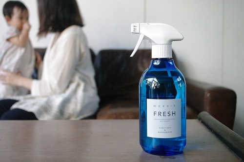 会社概要 - モーリスフレッシュ